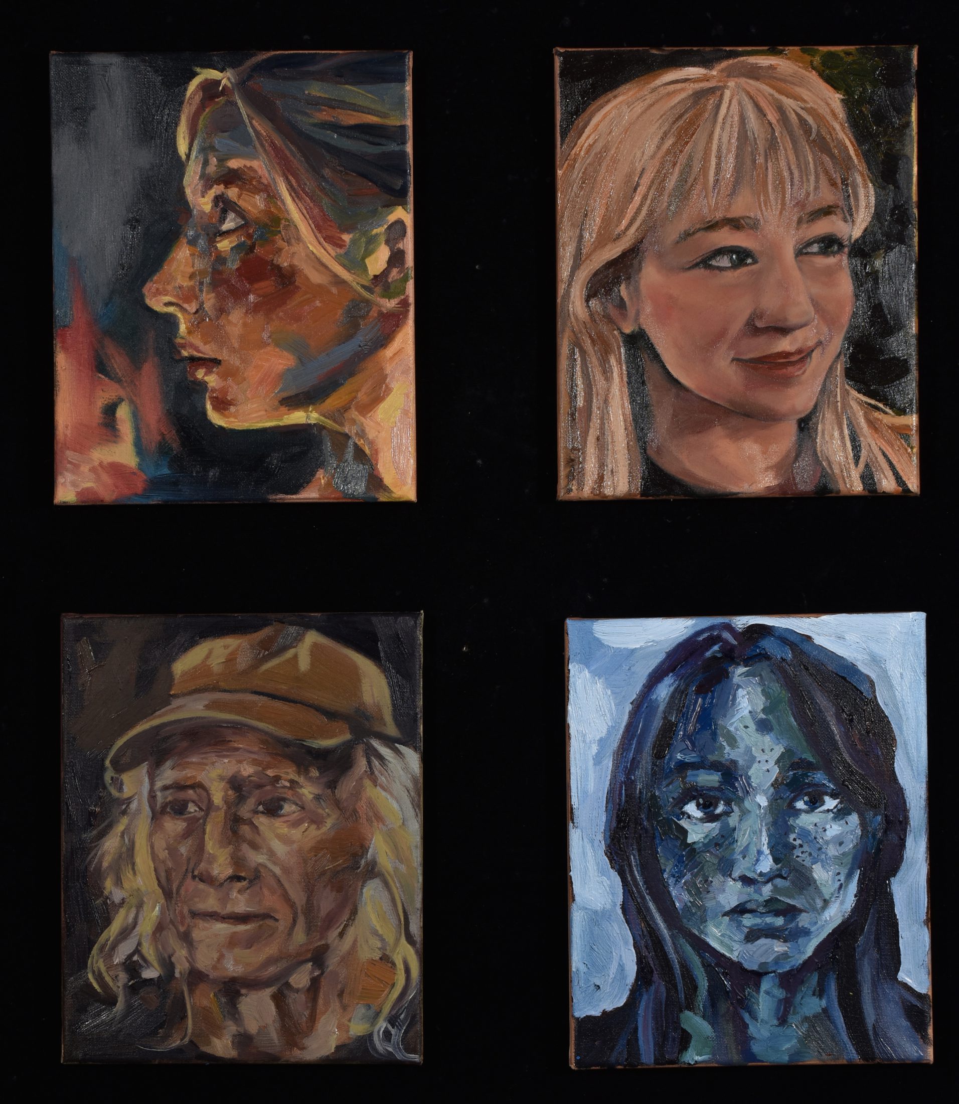 Portrait Series | Sage Shoup